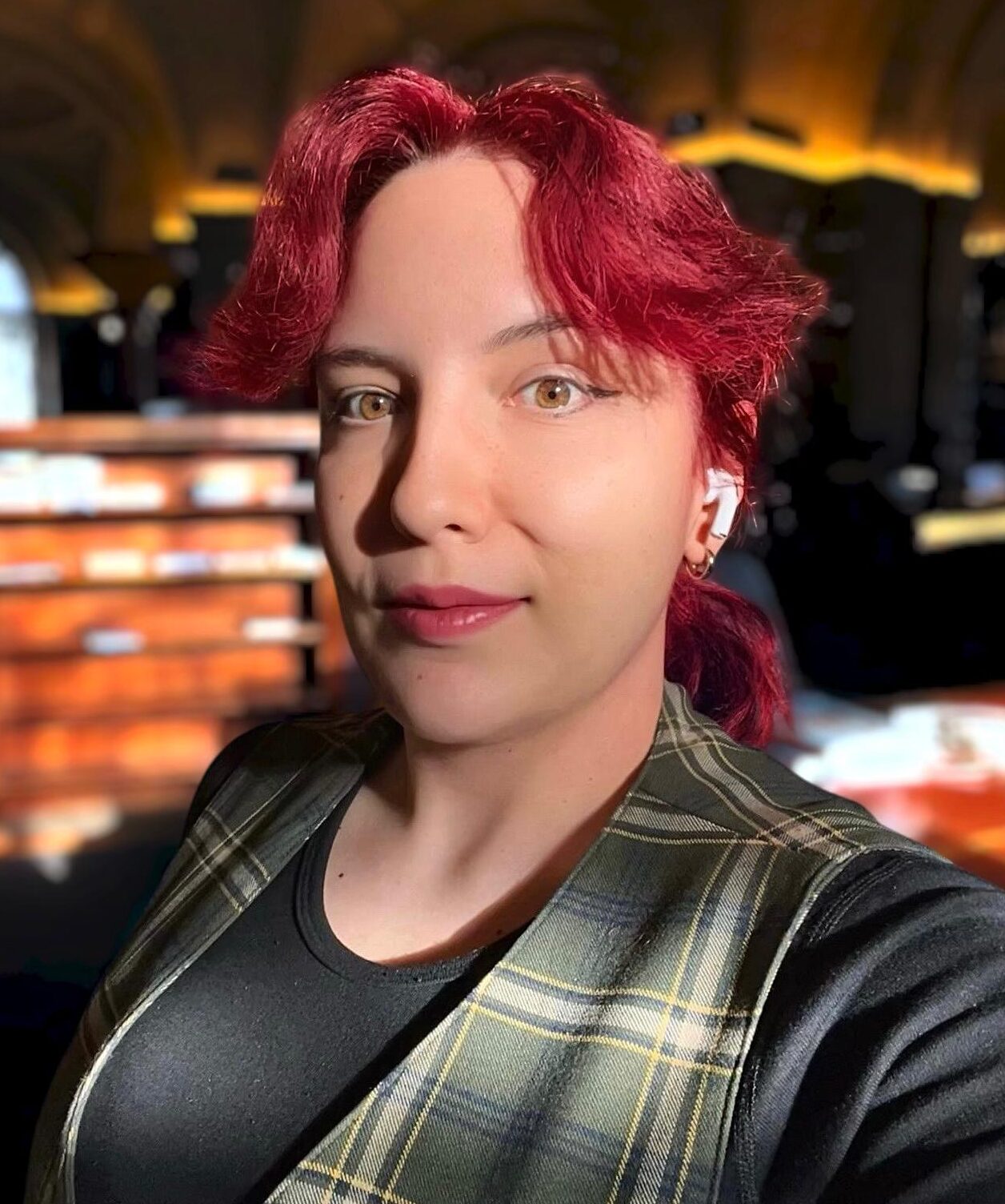 Anasayfa - H. Melisa Acar | Personal Website